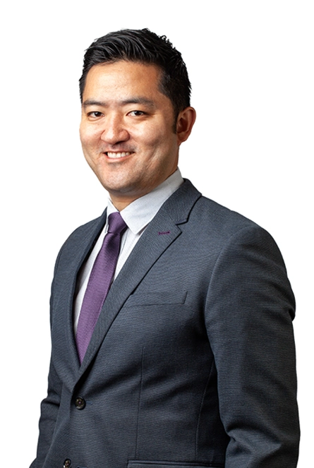 Fred Han | Campbell Lutyens