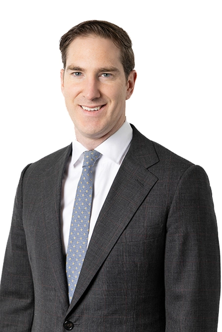 Kevin McCormick | Campbell Lutyens