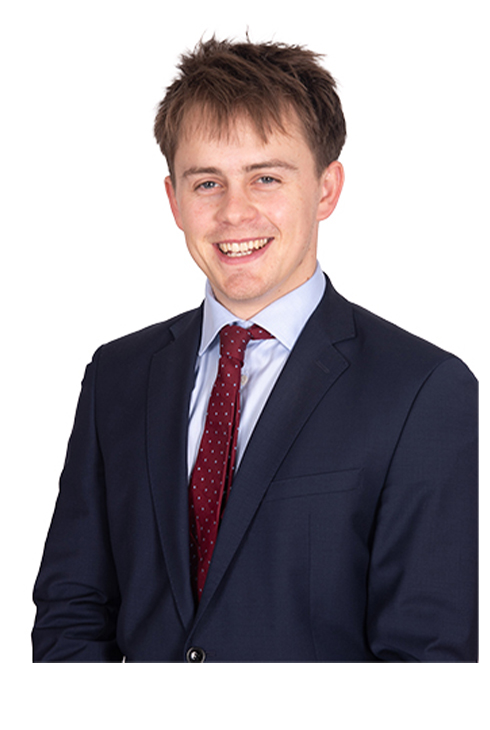 Toby Pallister | Campbell Lutyens