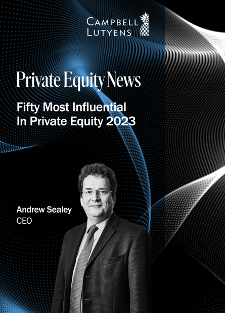 Andrew Sealey named one of 50 most influential in private equity ...